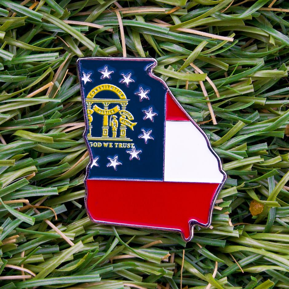 Ball Markers – Georgia Golf Company